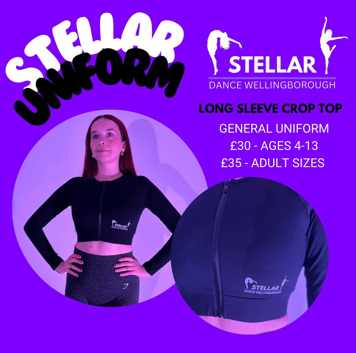 Uniform - Stellar Dance Wellingborough